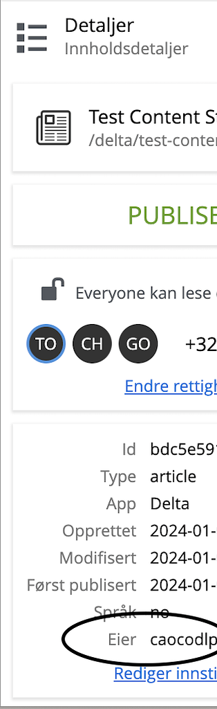 Details widget does not have the preferred detail - Help - Enonic Discuss